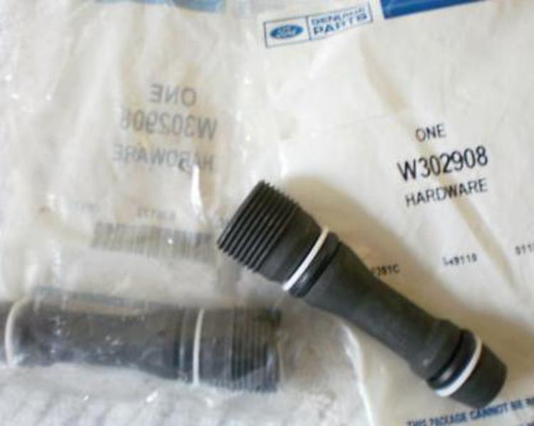 Трубка топливная передняя W302908 FORD | DMCAT.RU